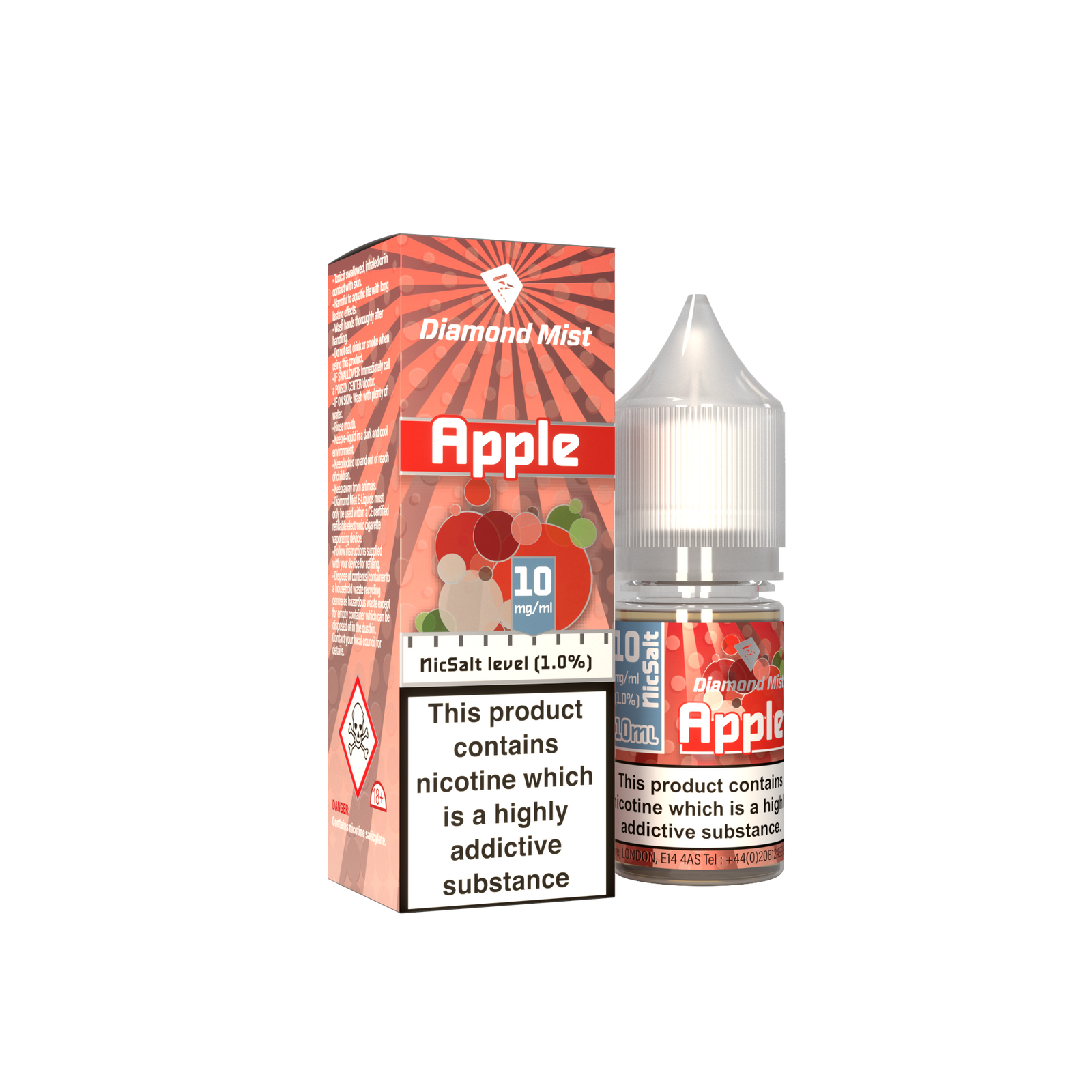 Diamond Mist Official