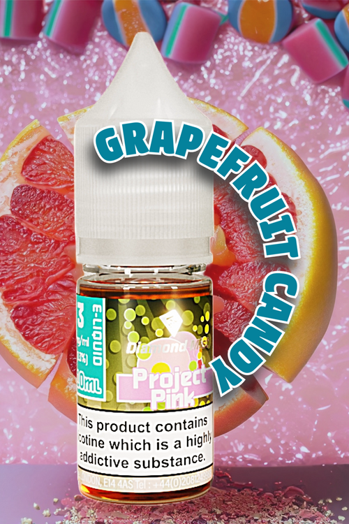 Diamond Mist Official