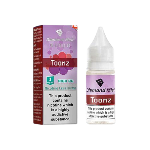 Diamond Mist Official